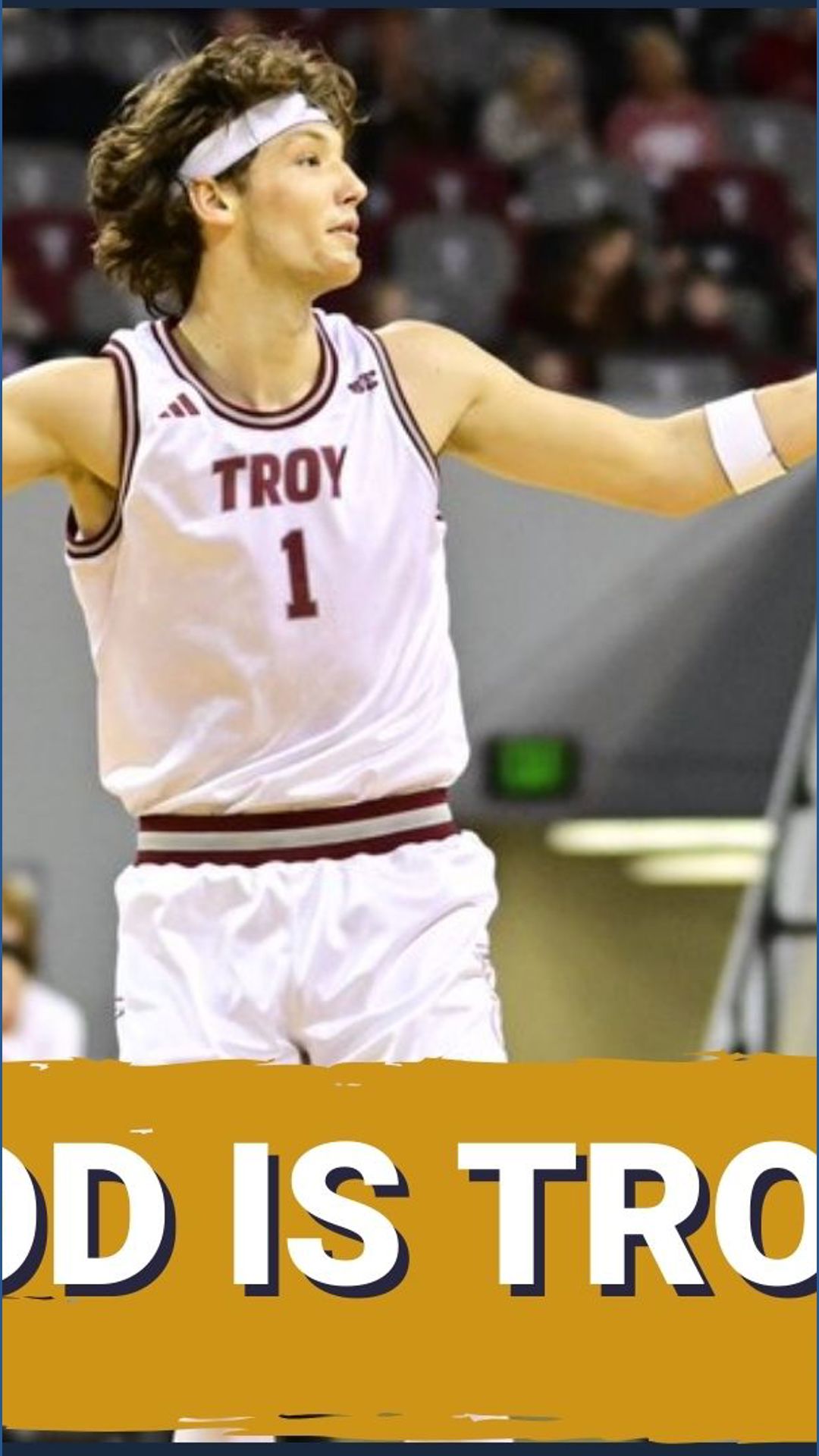 DOMINANT: Troy Trojans & Thomas Dowd CRUSH Arkansas State – Are They ...