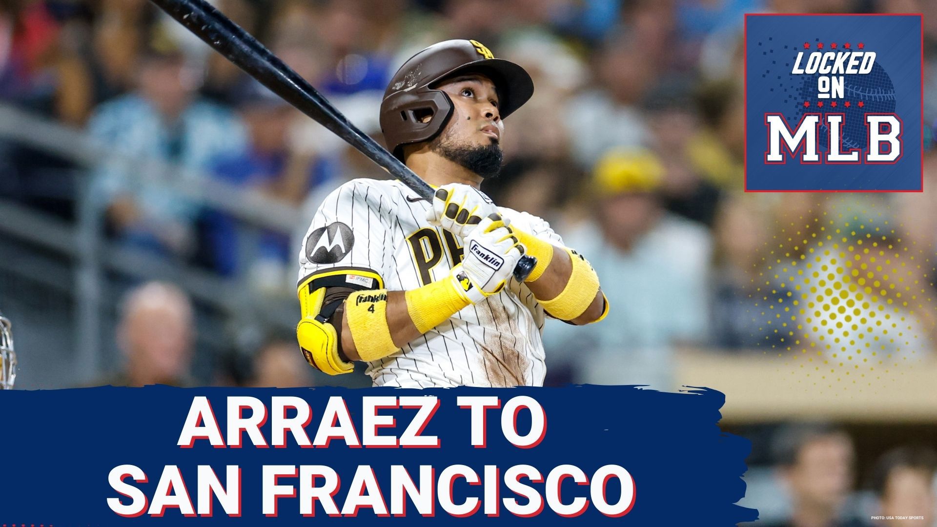 BAY AREA SIGNING: Giants IGNORE WAR, Want Luis Arraez’s SINGLES—Will ...
