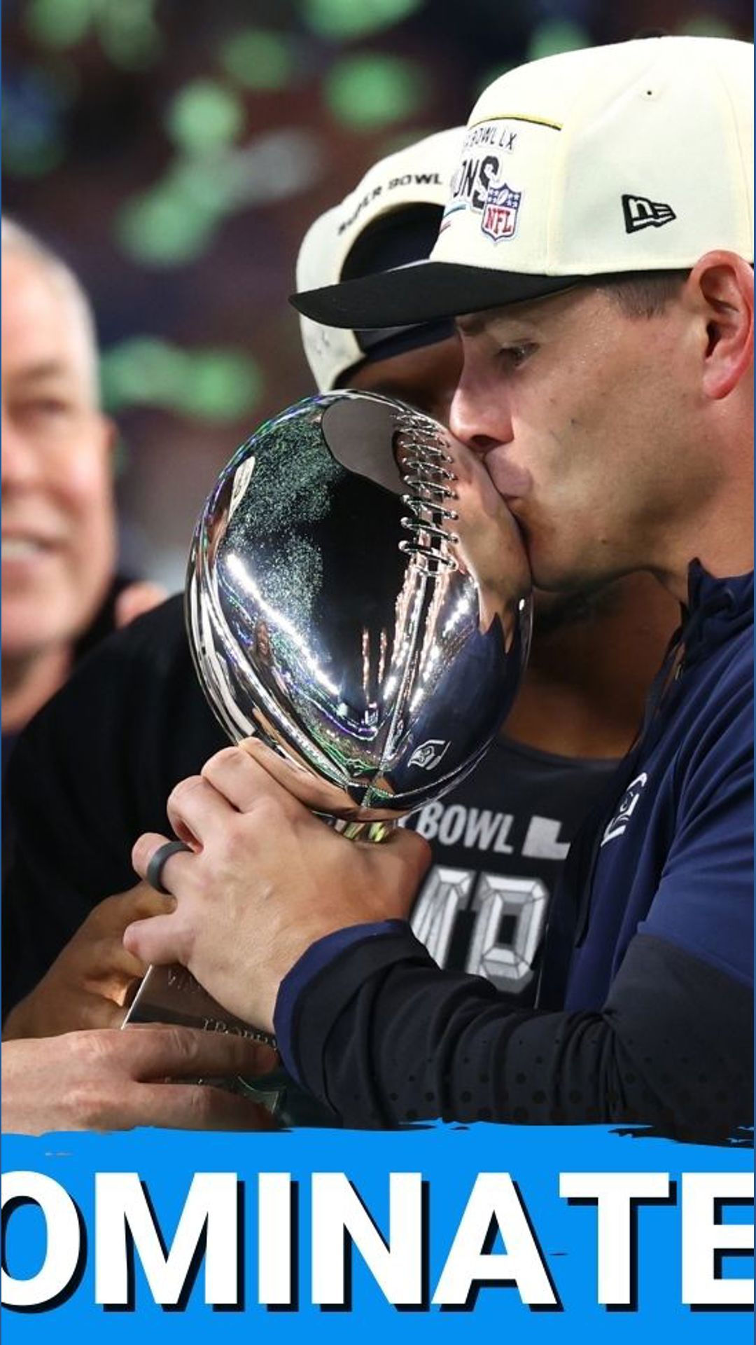 Seattle Seahawks SHUT DOWN Patriots, Sam Darnold, Ken Walker, & Defense ...