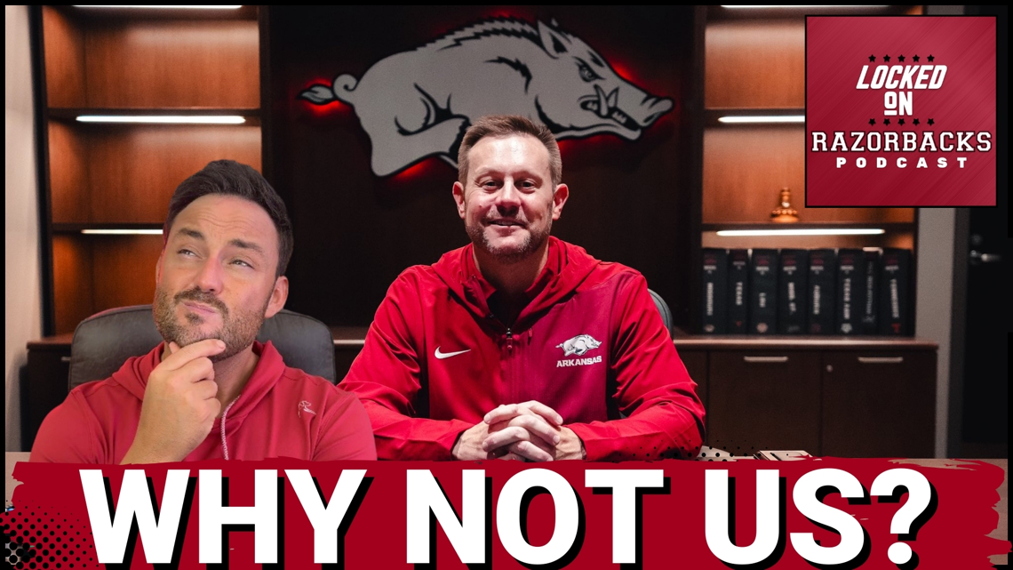 WHY NOT US: Can Arkansas Razorbacks Compete for a Championship? It’s ...