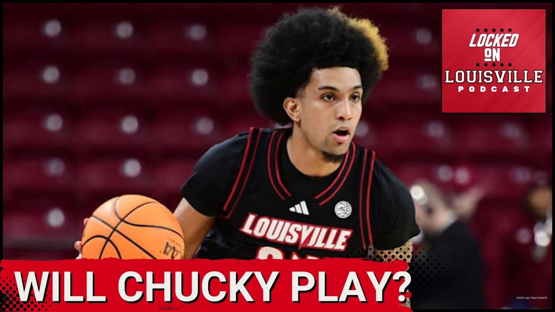 Louisville Basketball: Pat Kelsey gives Chucky Hepburn injury update ...