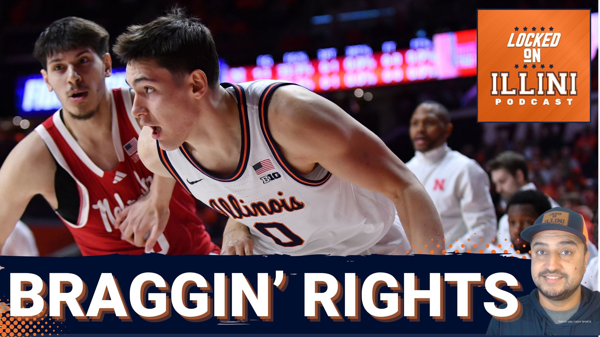 PREVIEW: Braggin’ Rights Is a REALITY CHECK for Both Illinois and ...