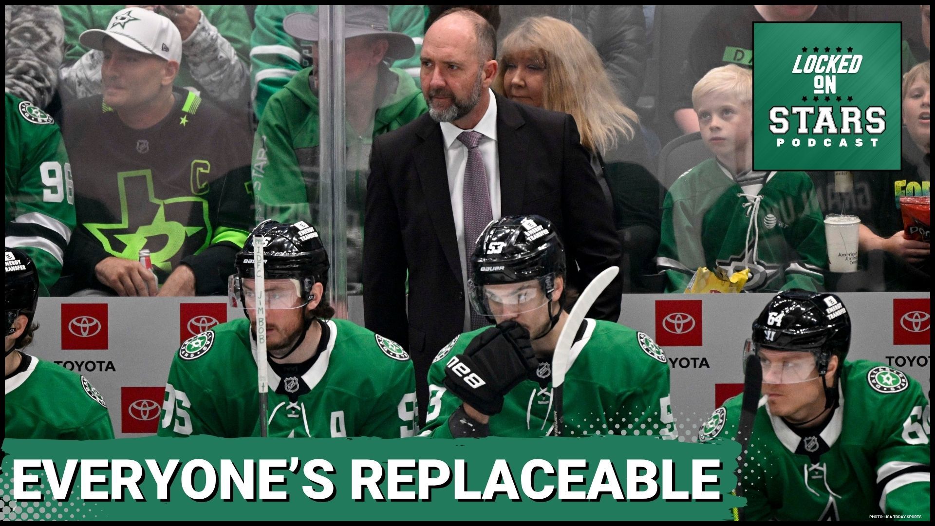 Spits and Suds Crossover: Where it went wrong for Pete DeBoer & and the ...