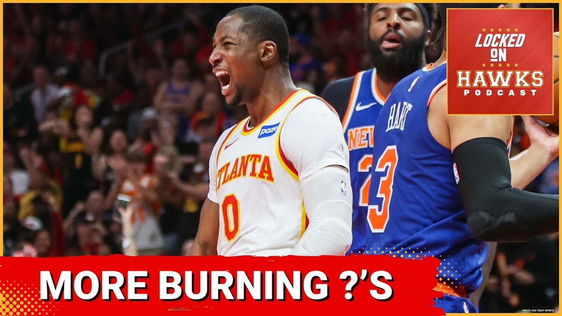 Atlanta Hawks Burning Offseason Questions: 2026 NBA Draft, Jonathan ...