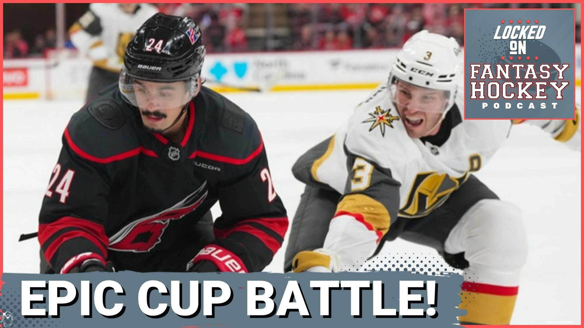 Carolina Hurricanes vs. Vegas Golden Knights Stanley Cup Finals: X ...