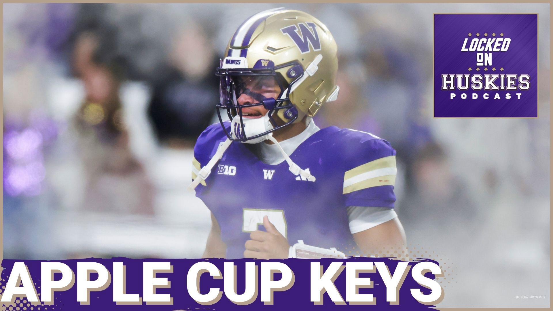Washington Huskies HUNGRY for Apple Cup PAYBACK | Can Demond Williams ...