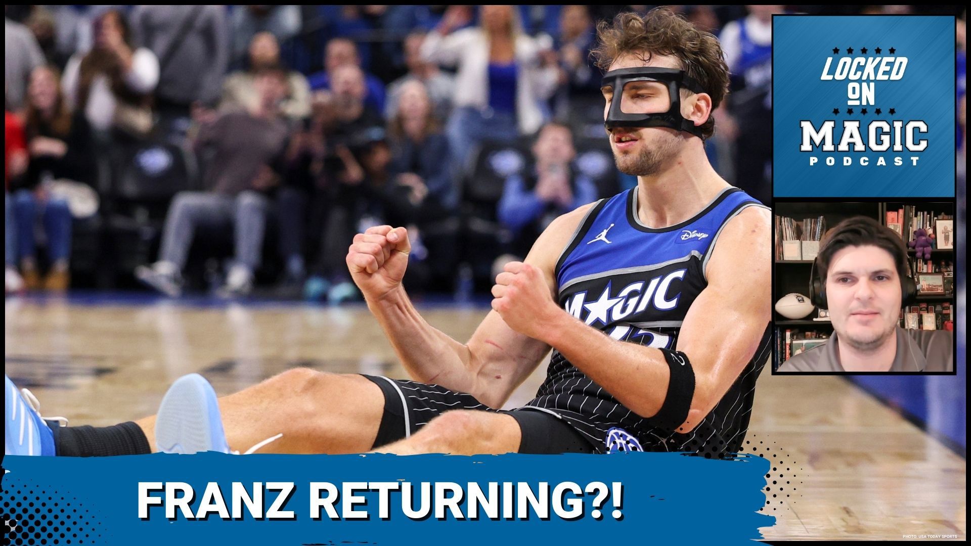 GAME-CHANGER: Orlando Magic Urgently NEED Franz Wagner BACK – Why His ...