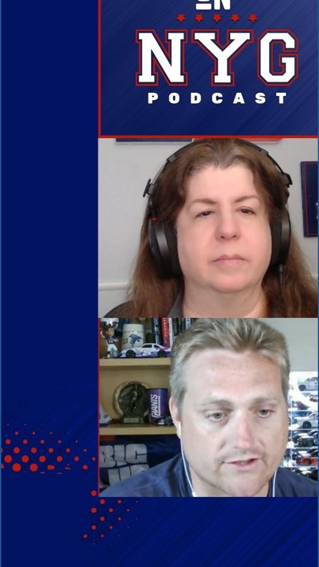TRUTH BOMBS: Giants O-Line REVAMP Crucial—Bobby Skinner and Patricia ...