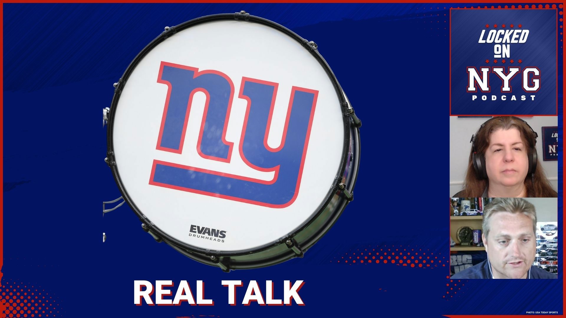TRUTH BOMBS: Giants O-Line REVAMP Crucial—Bobby Skinner and Patricia ...
