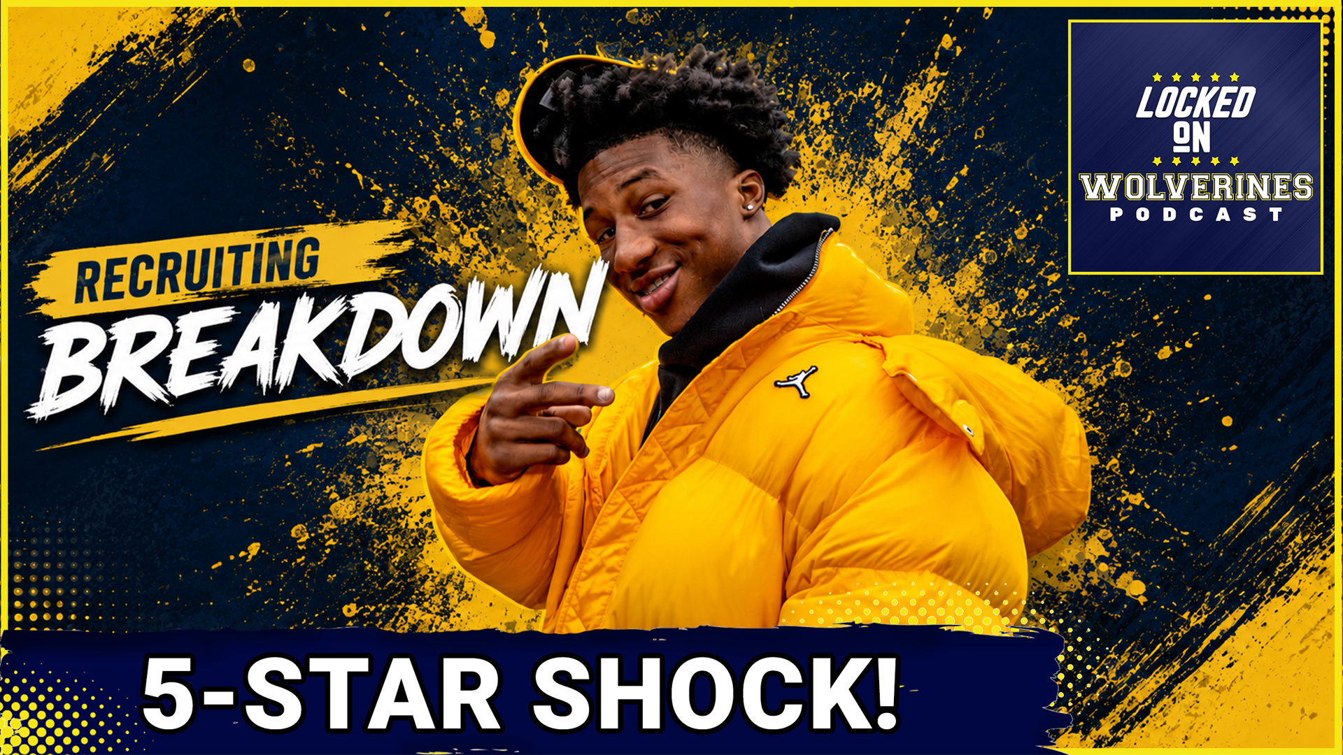 SHOCK: Major Michigan Wolverines RECRUITING Push Leaves SEC Rivals in ...