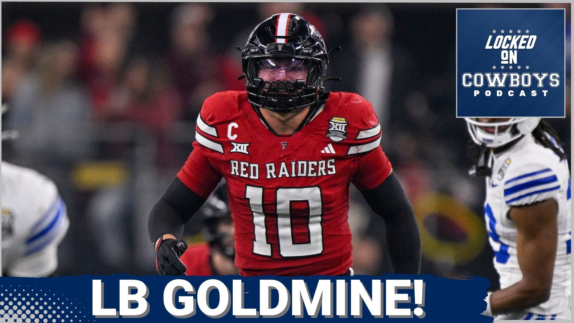 STACKED: Cowboys’ Linebacker Options EXPLODE After Senior Bowl ...