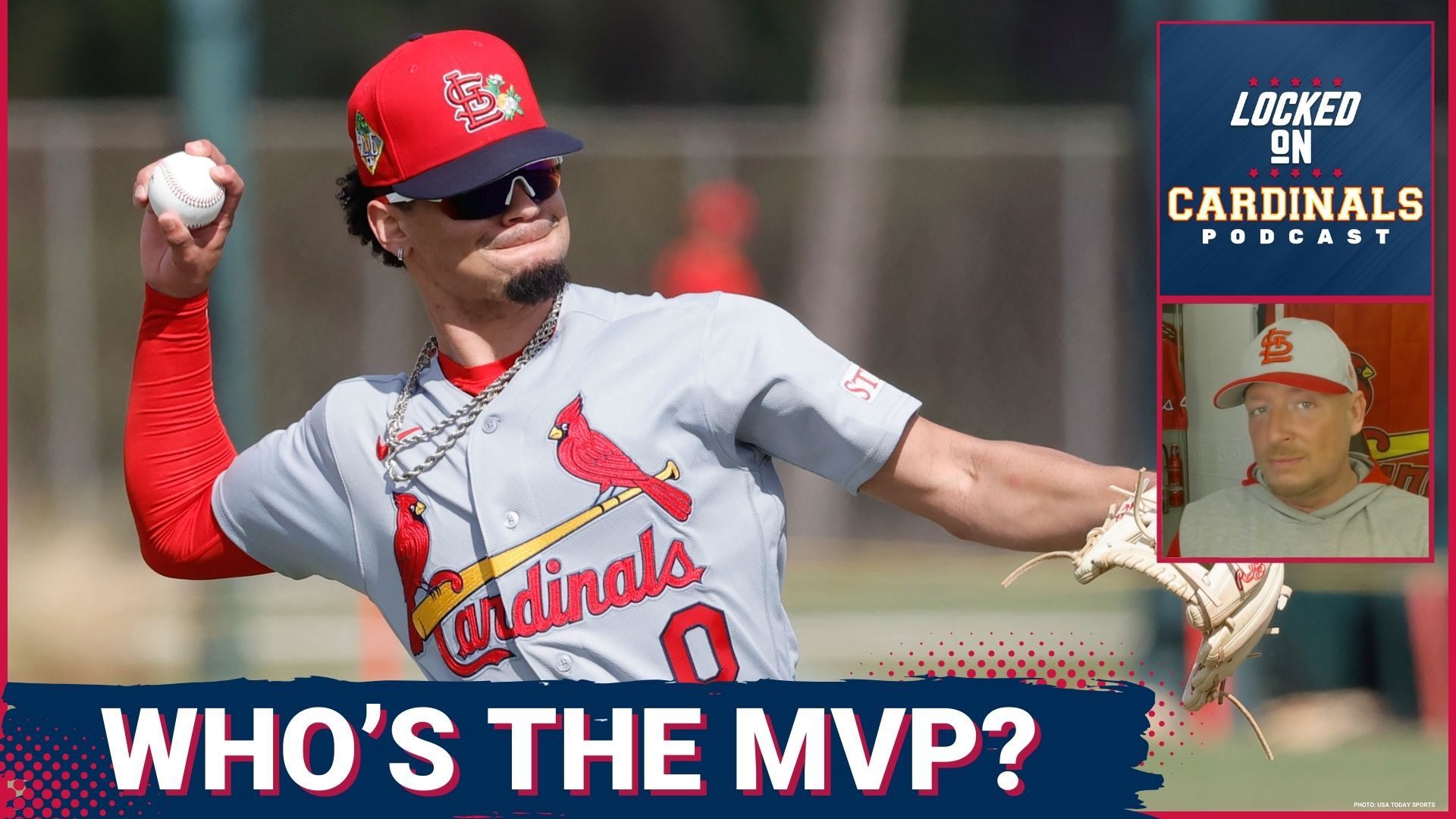 IMPACT: St. Louis Cardinals Team Awards — Why Victor Scott II and Masyn ...