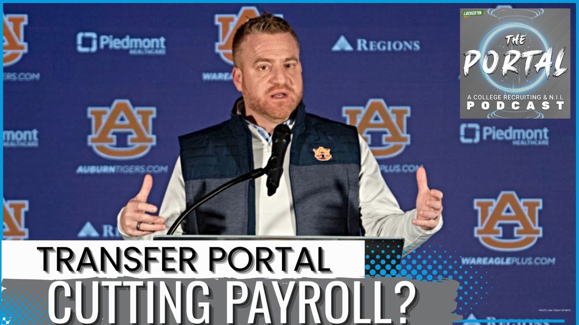 STRATEGY: Auburn Betting Big by Restructuring NIL, Jay Crawford ...