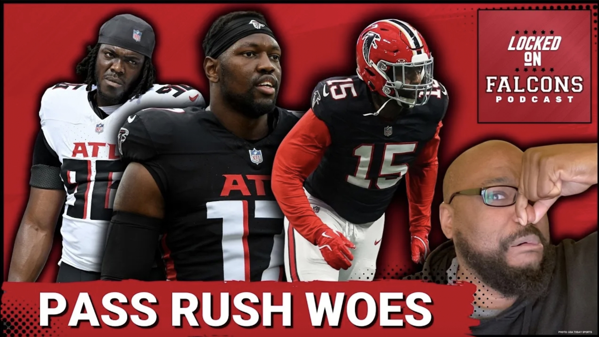 Why the Atlanta Falcons need to add more juice to their pass rush ...