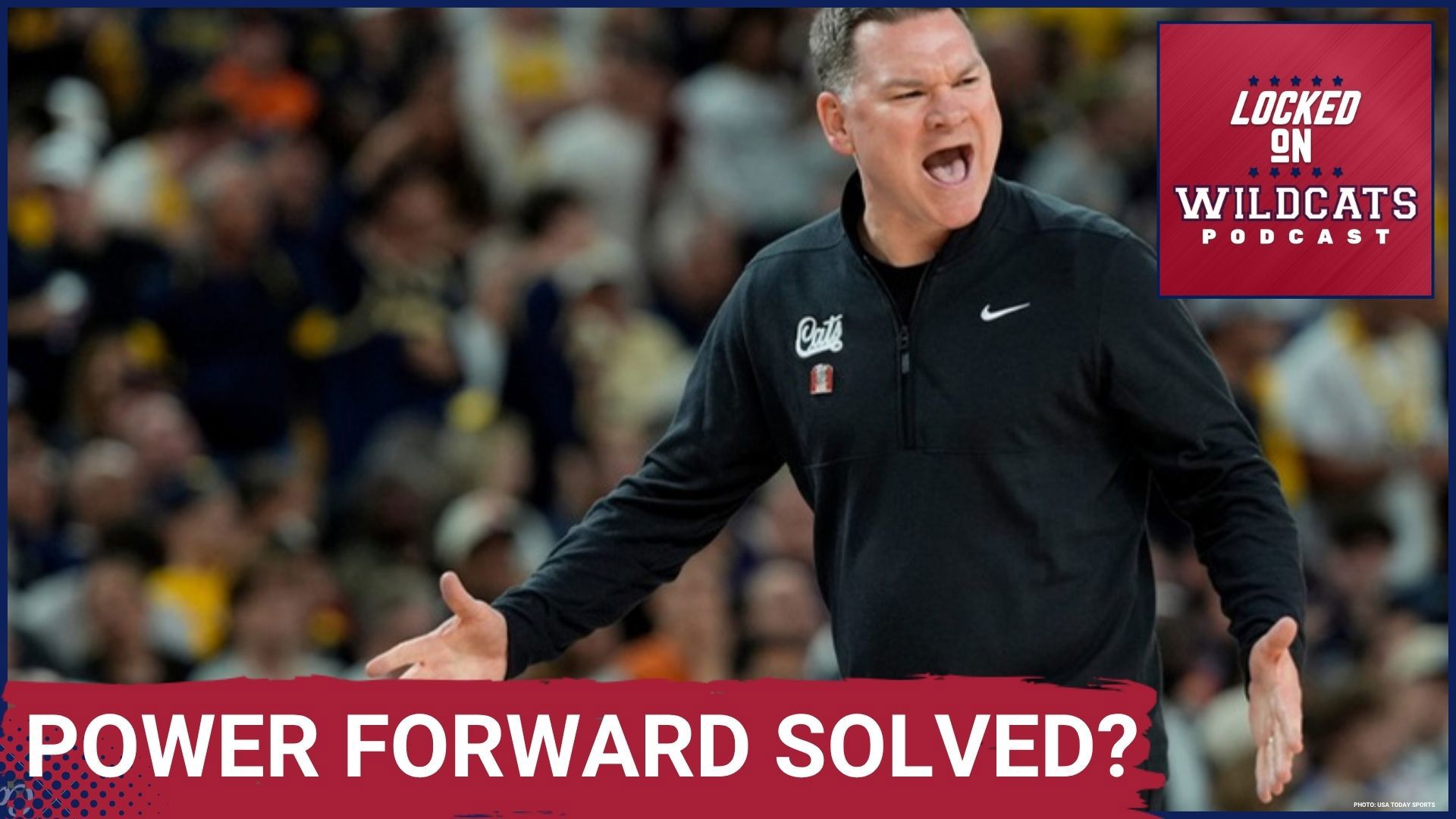 POWER FORWARD DECISION: Malique Lewis or Jakub Szumert? Arizona ...