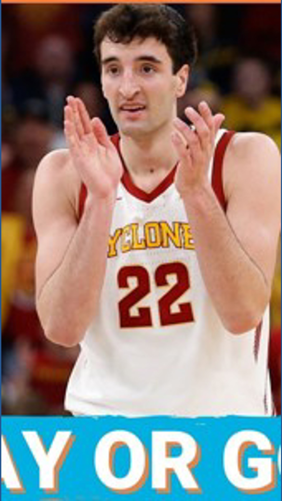 STAY OR GO: Kentucky MUST pry Milan Momcilovic from NBA draft process ...
