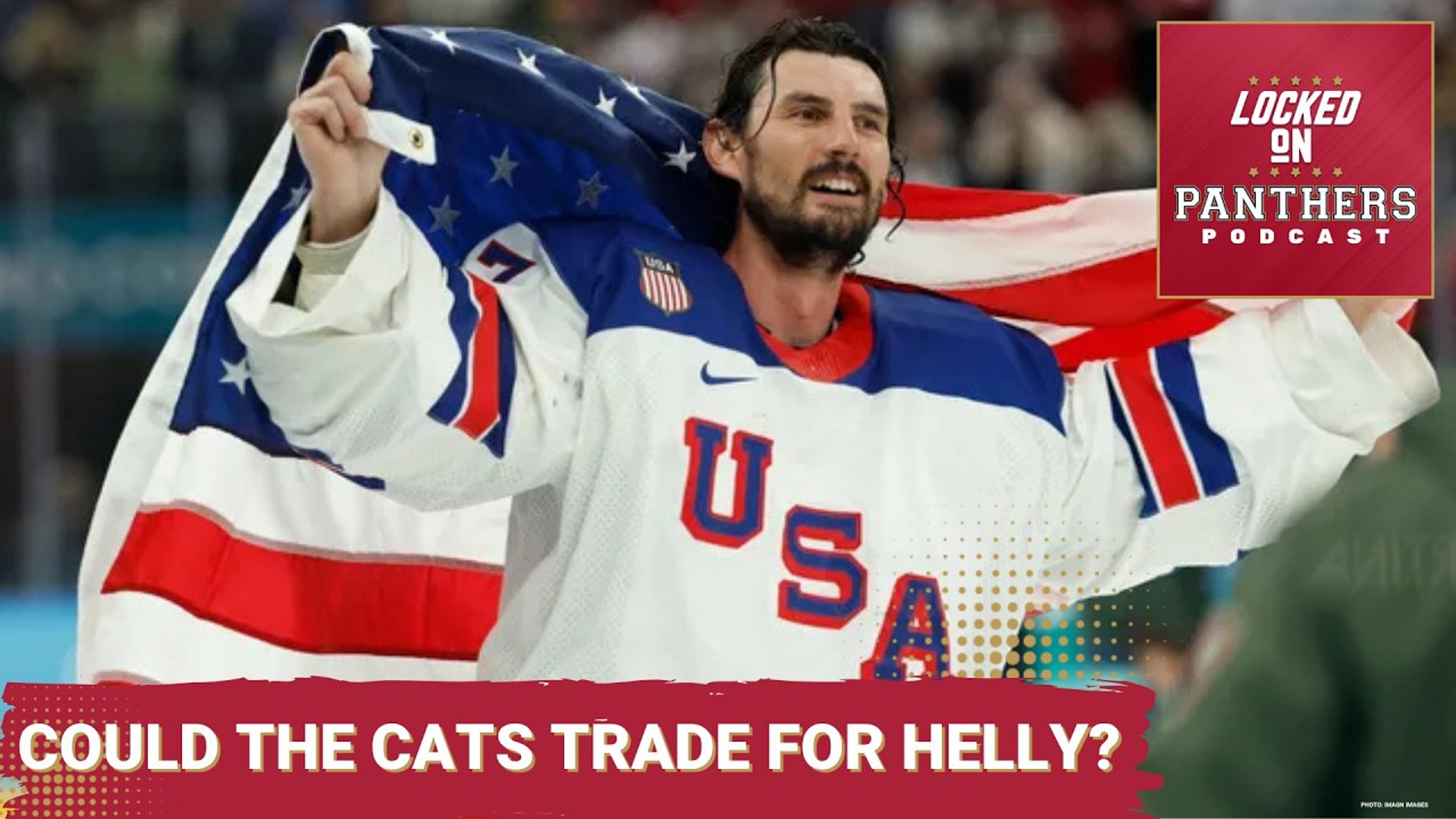 SMOKE: Could a Connor Hellebuyck trade to the Panthers become a reality ...