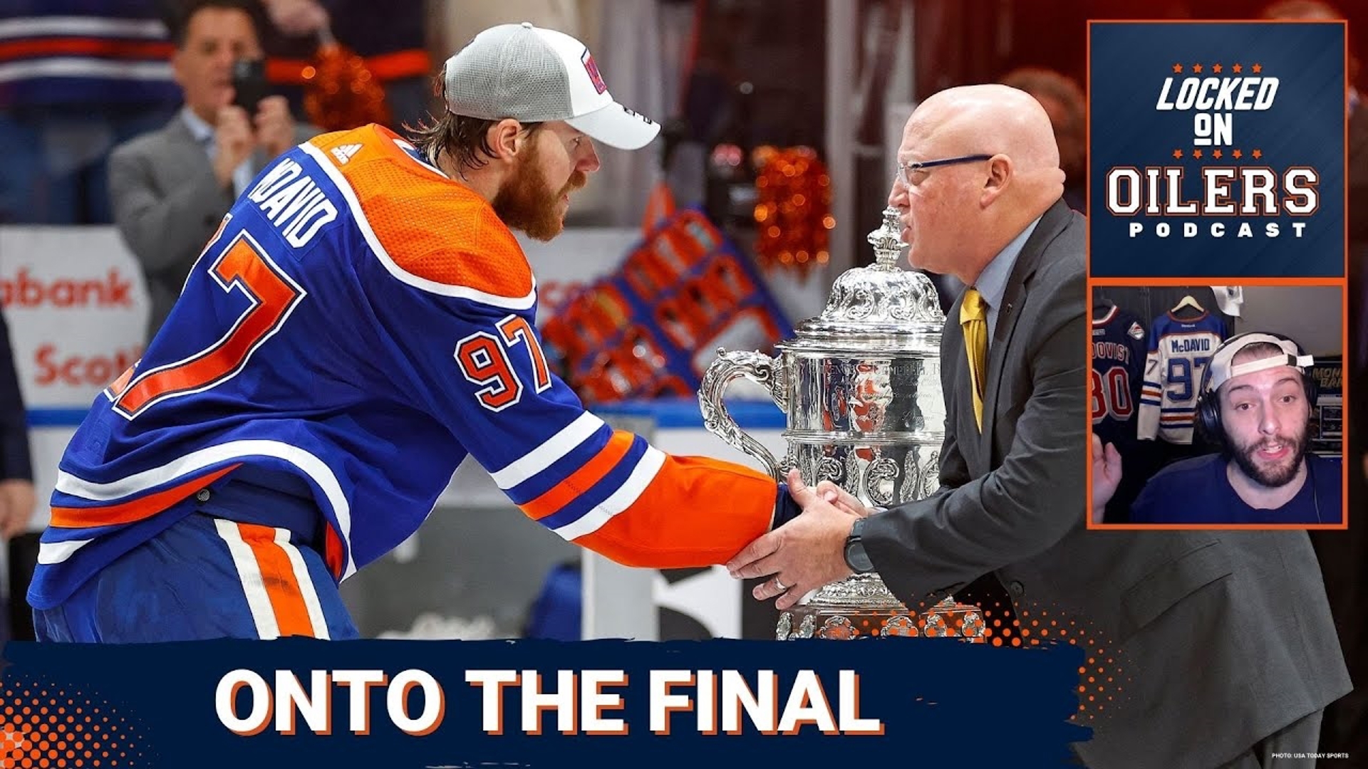 Oilers game six win over stars secures Stanley Cup Final spot | Instant ...