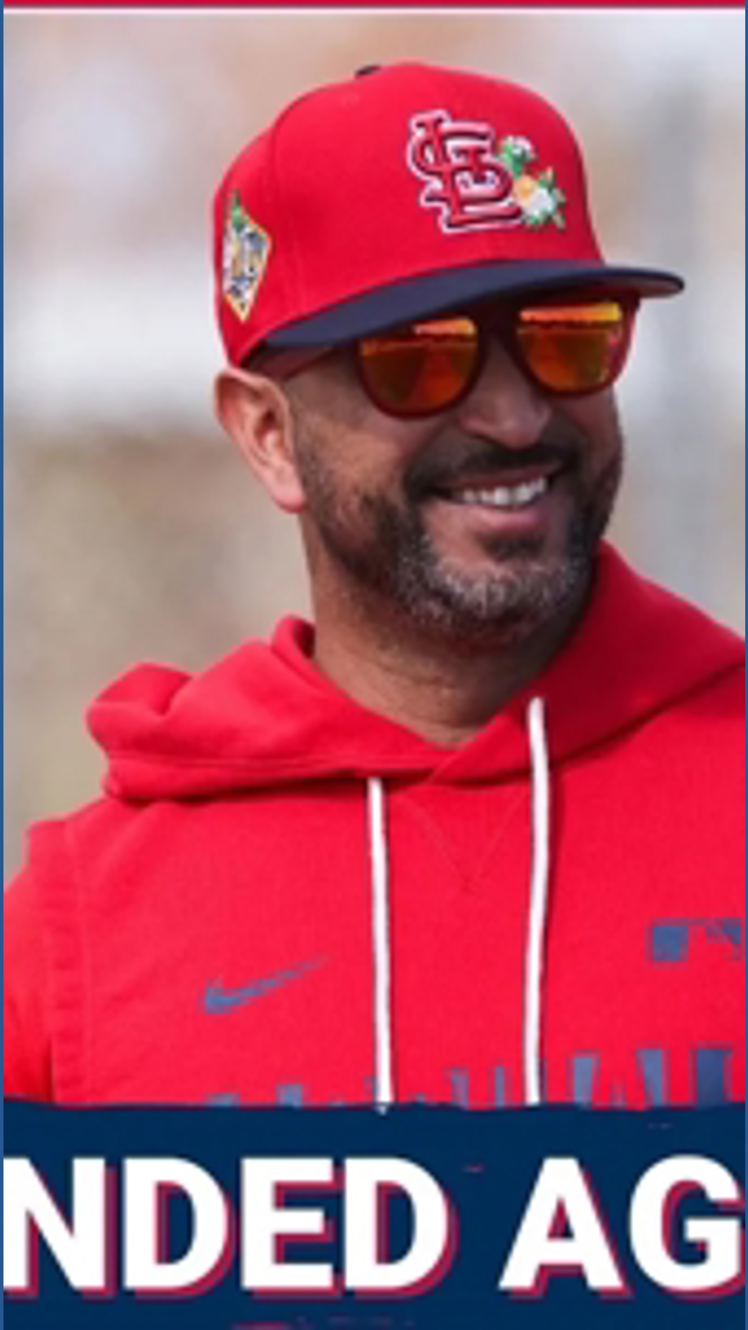 St. Louis Cardinals EXTEND Manager Oli Marmol Amid Fan FURY and ...