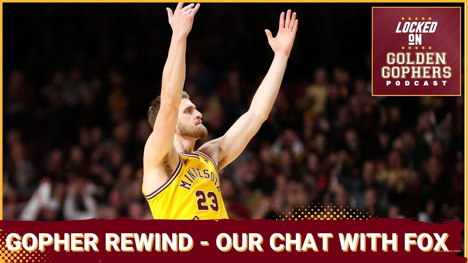 Minnesota Gopher Rewind: This Time Last Year Parker Fox Was Rehabbing ...