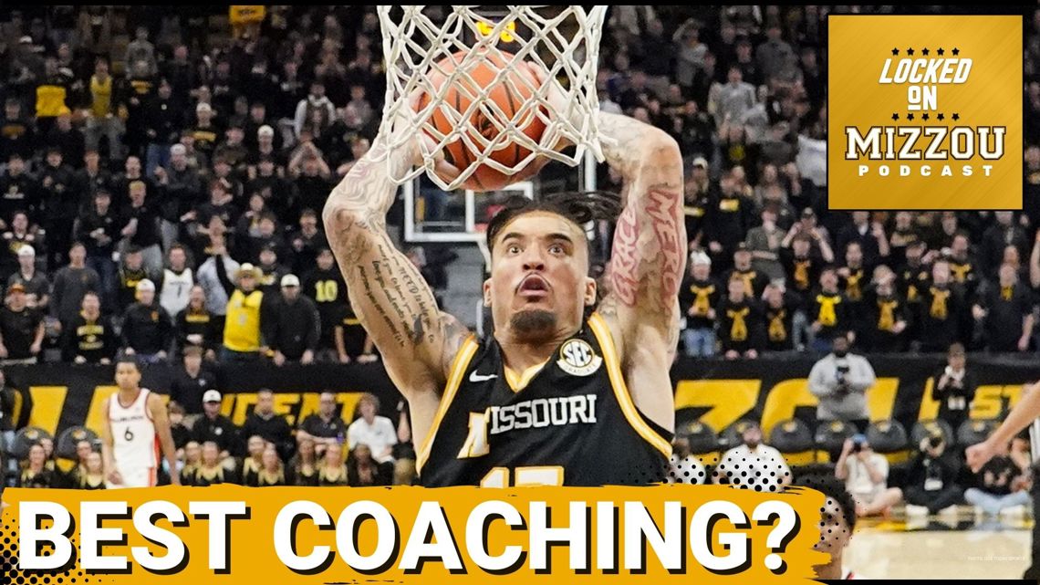 FIRST PLACE: Missouri's Unlikely RISE Could Be Dennis Gates' Best Job ...