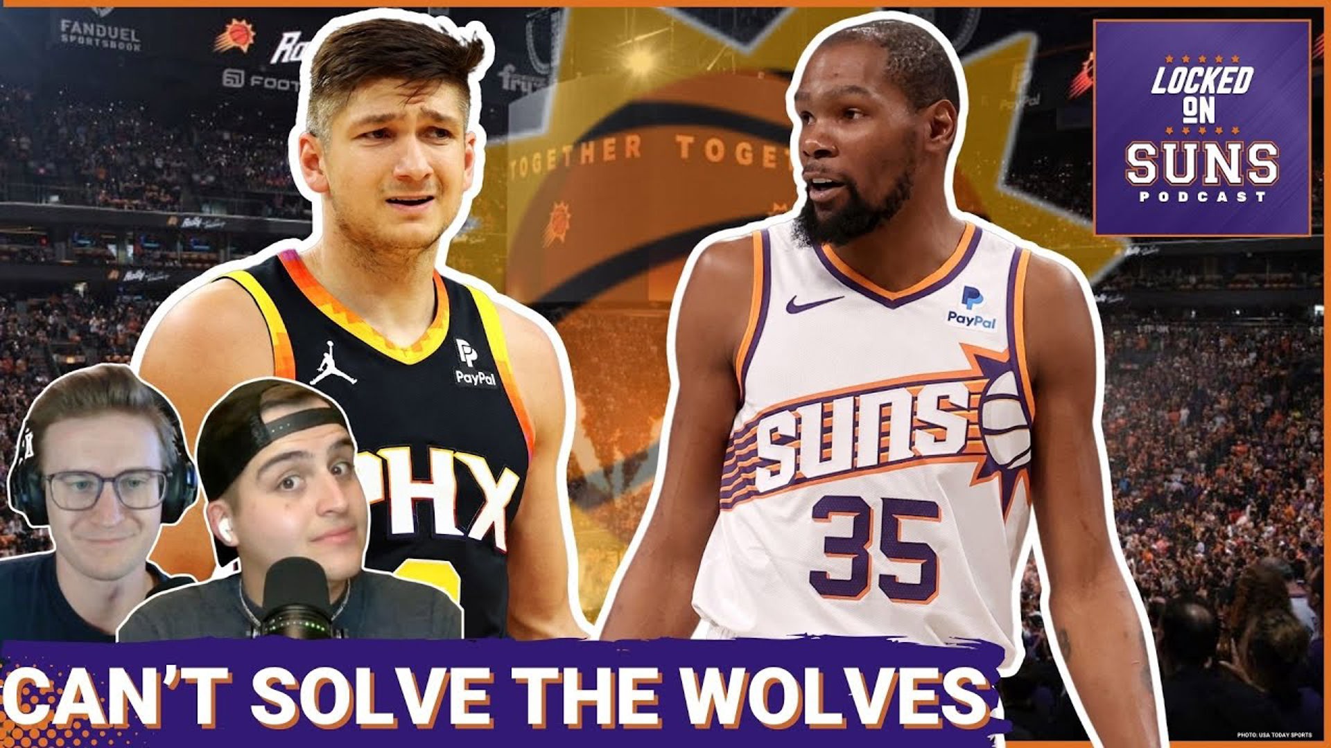 Phoenix Suns Win Streak Ends At Home, Still Can't Solve the Minnesota ...