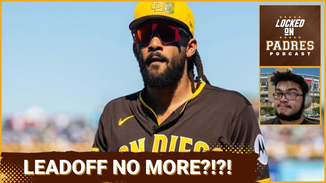 SHAKE-UP: Could the San Diego Padres MOVE Fernando Tatis Jr. DOWN in ...