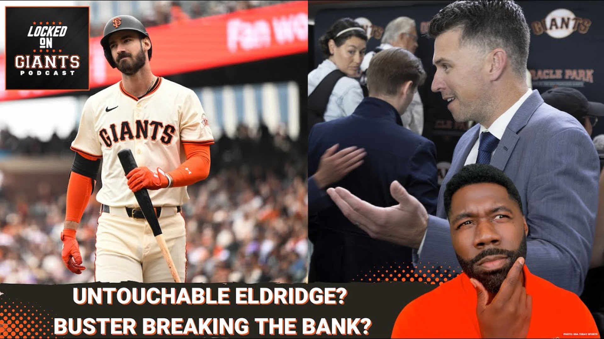 GIANTS TRADE BUZZ: Bryce Eldridge may NOT be UNTOUCHABLE | Posey on ...