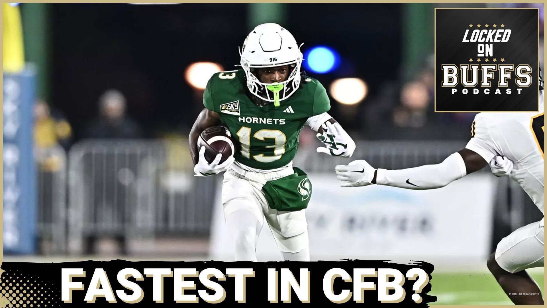 OH WOW: FCS Expert LOVES Deion Sanders' Addition of Ernest Campbell ...