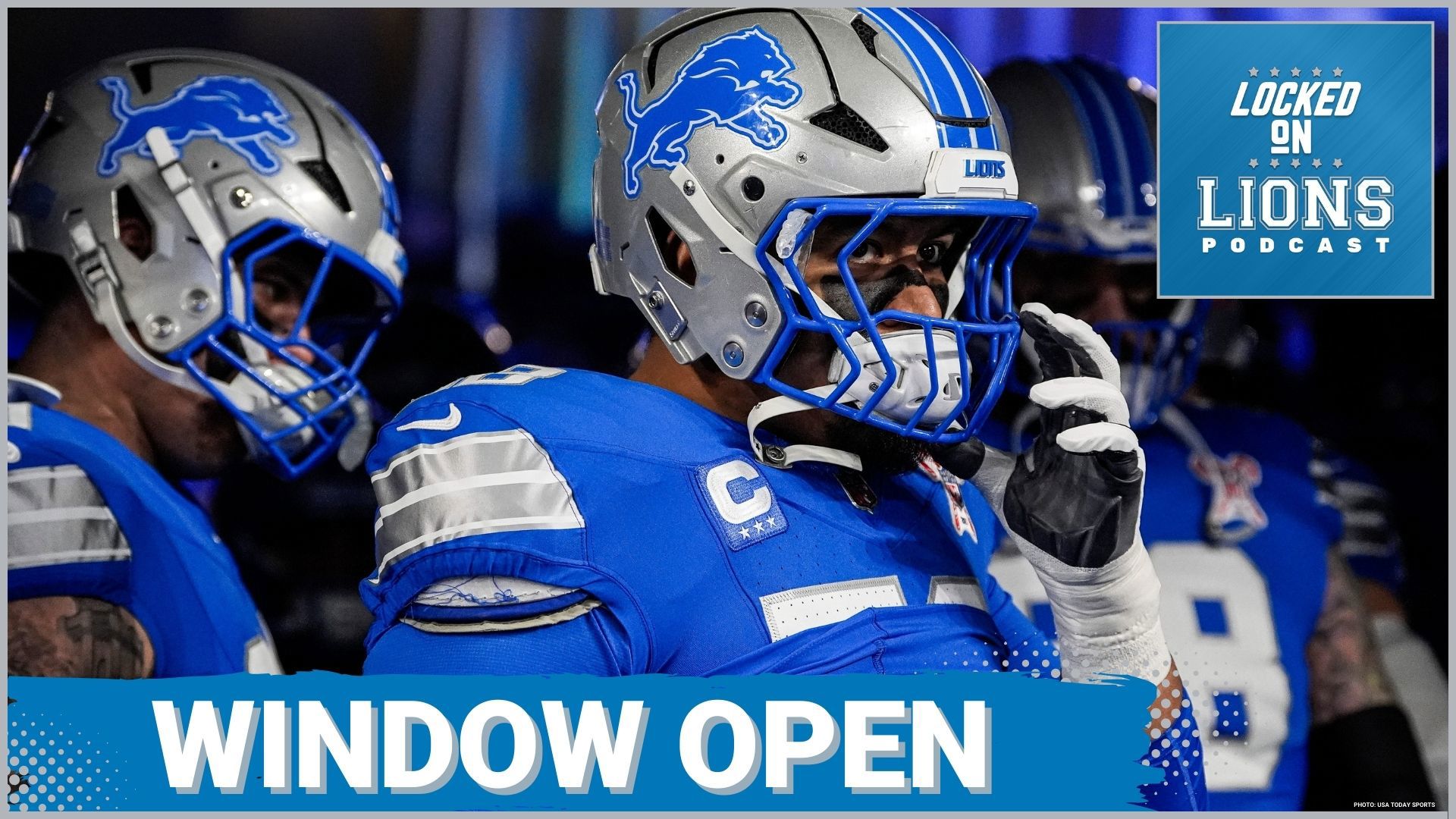 Detroit Lions’ Window Still WIDE OPEN—Why Fans Should BELIEVE in Super ...