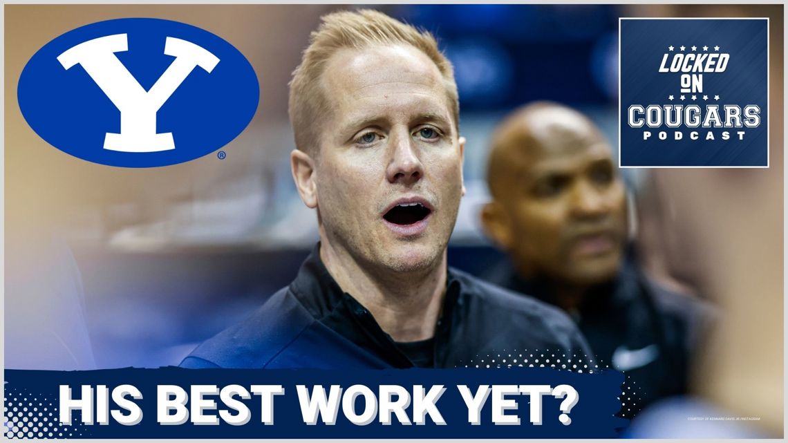 Kevin Young's Recruiting WIZARDRY Catapults BYU to Elite CONTENDER Status | What's Next for ...