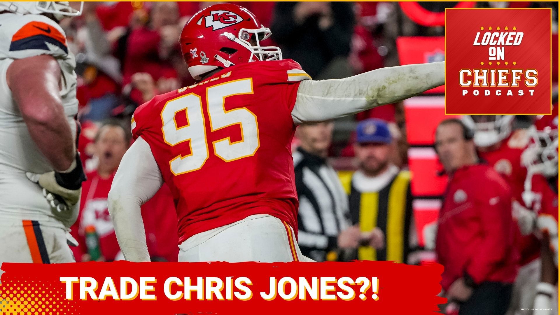 Chiefs Might TRADE Chris Jones—What This MEANS for Kansas City | ksdk.com