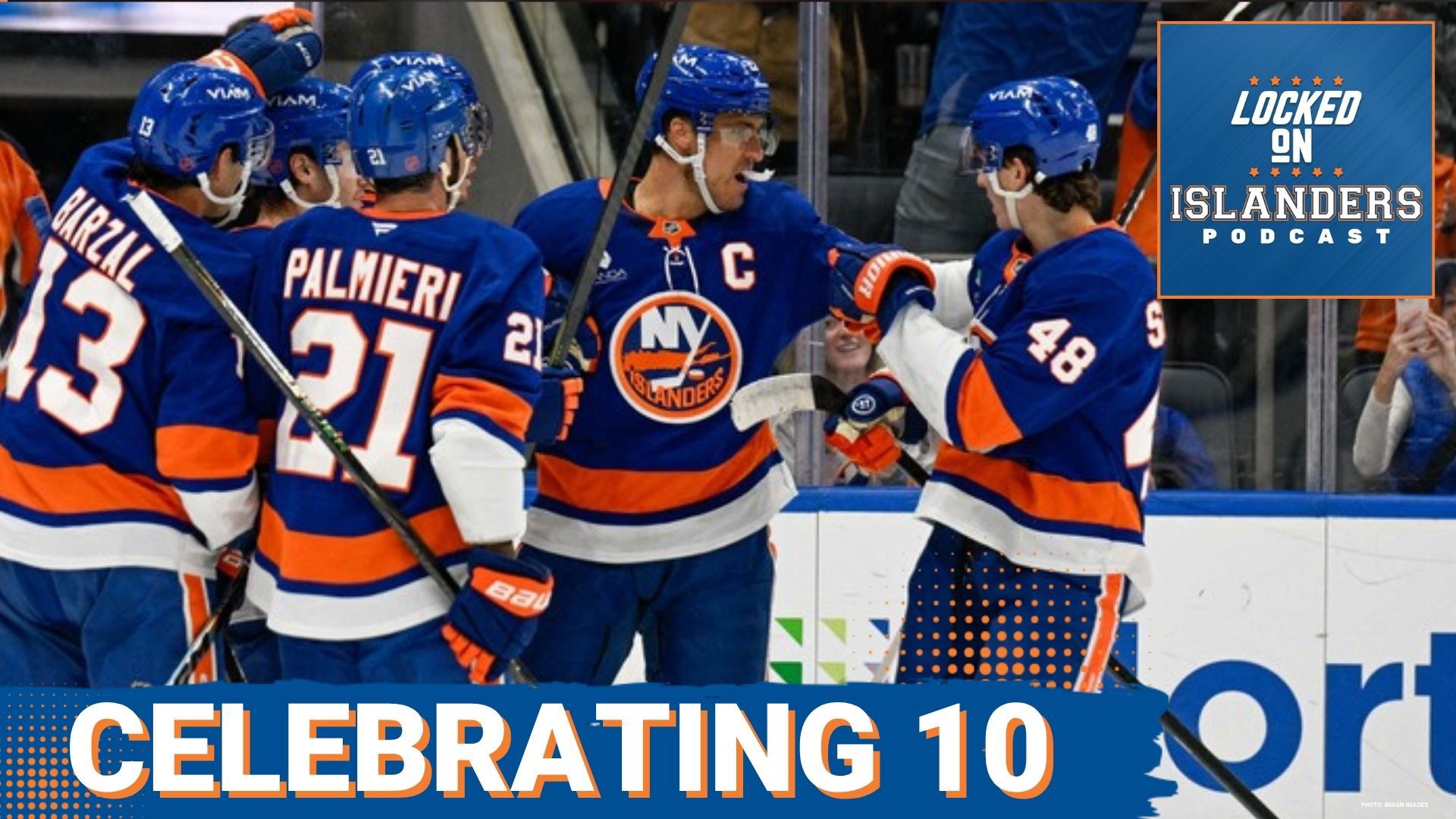 CELEBRATION: Looking Back at the Last Decade of Islanders Hockey on Our ...
