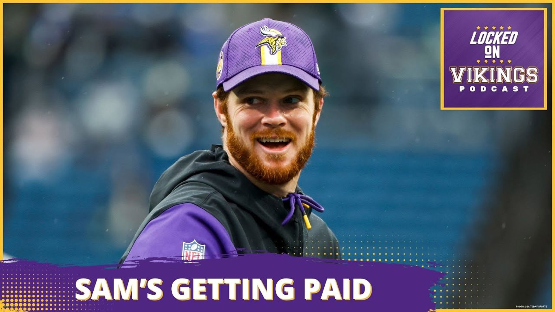 Sam Darnold Is Pricing Himself Out Of Minnesota | ksdk.com