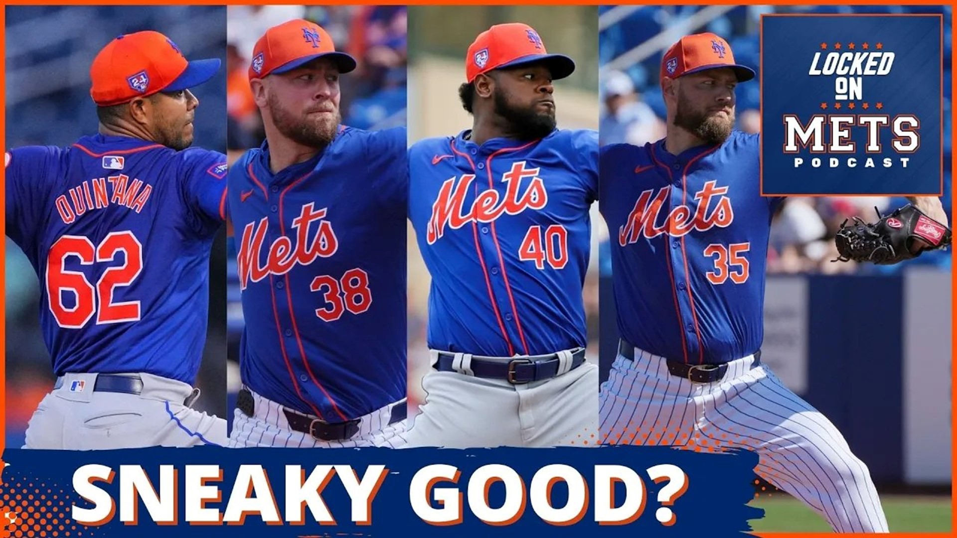 Can Mets Pitching Translate From Spring to the Real Season? | ksdk.com