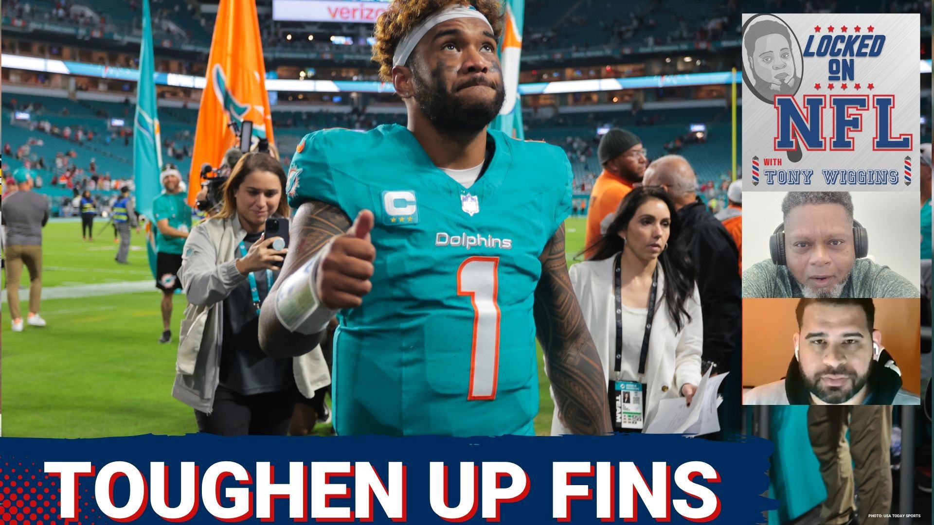 Miami Dolphins Quarterback Controversy ERUPTS as Tua Lashes Out ...