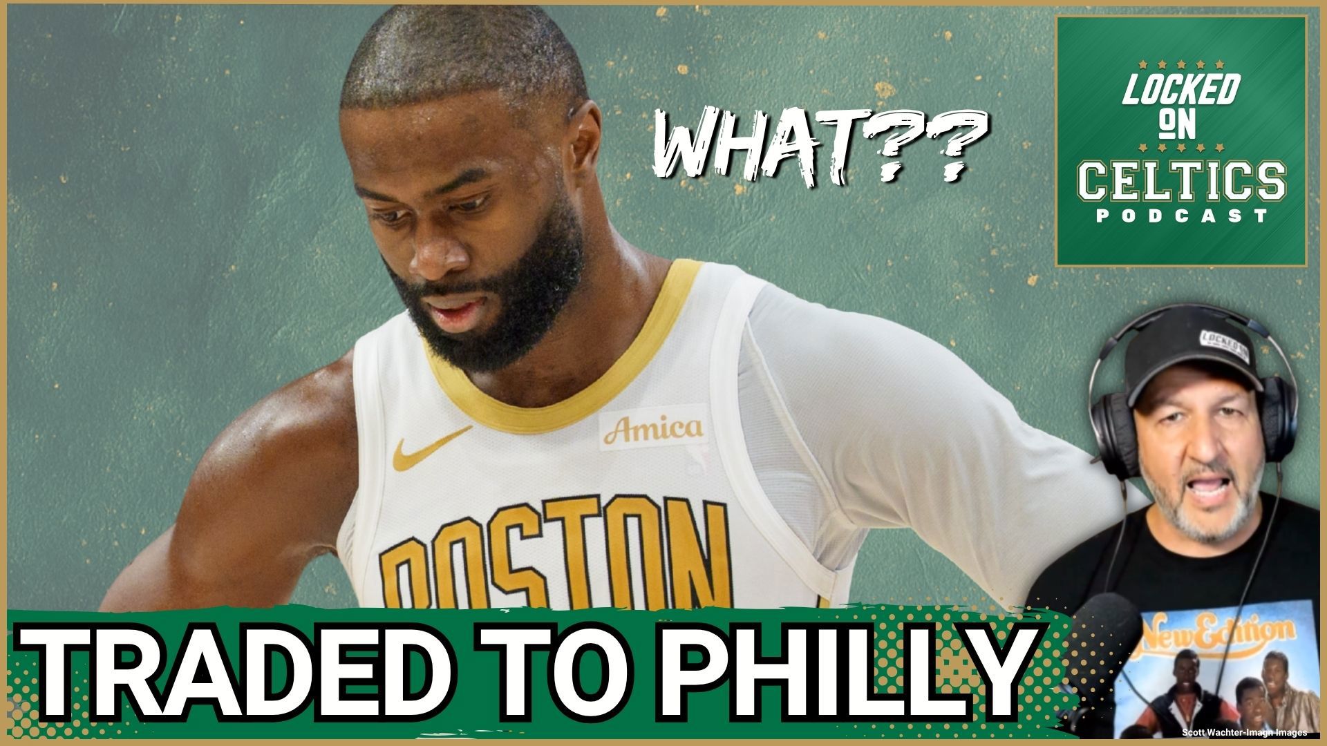 Analysis: Jaylen Brown TRADED to Philadelphia For Paul George, Picks ...