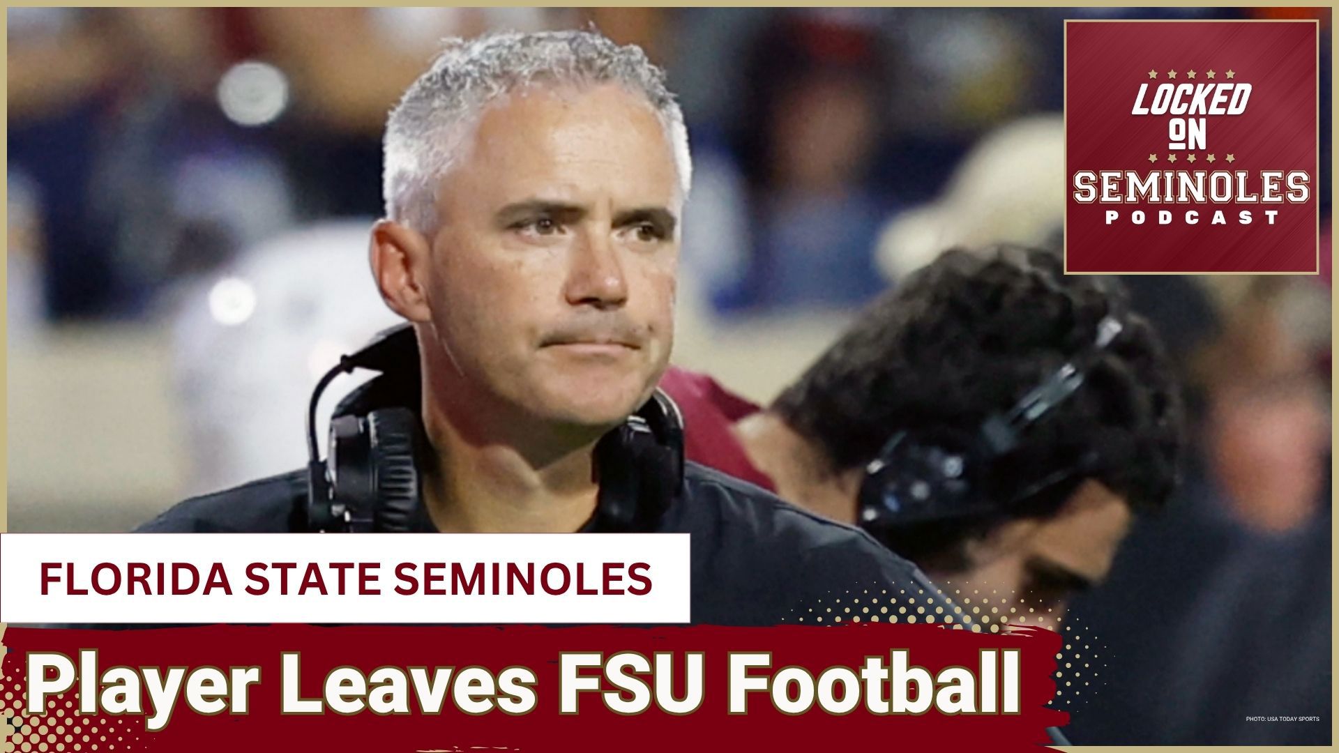 STRESSFUL: Player LEAVES Florida State Football, Injury & Depth Chart ...
