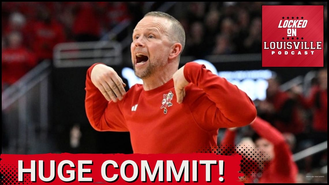 BOOM: Pat Kelsey & the Louisville Cardinals land a commitment from top ...