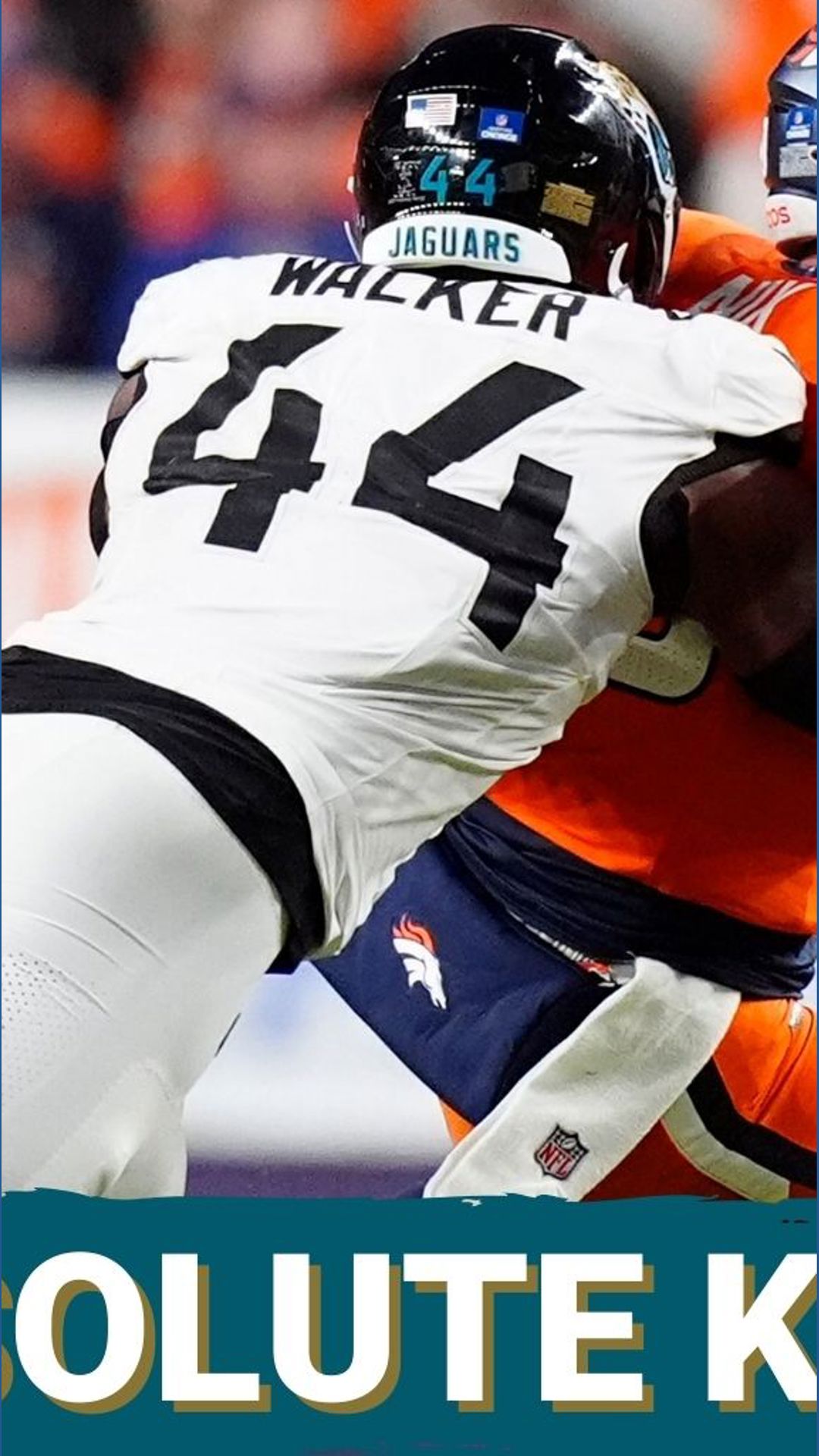 UNTOUCHABLE: Why the Jacksonville Jaguars Must KEEP Travon Walker ...