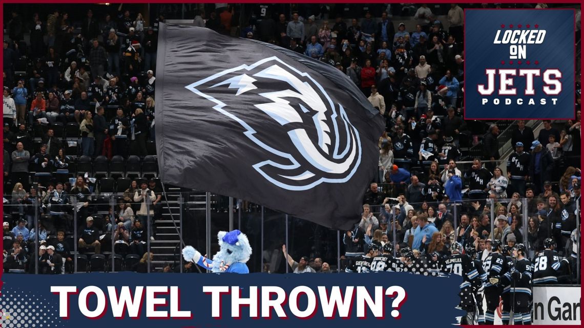 The Winnipeg Jets Keep SINKING Beneath The Weight Of Their Own ...