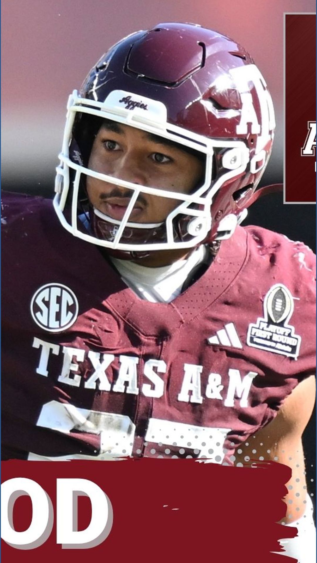 CRUCIAL SETBACK: Daymion Sanford Injury REVEALED, Texas A&M LB FACE ...