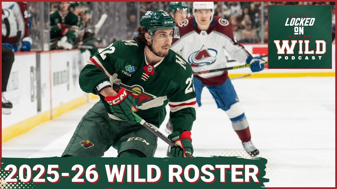 What Could the Wild Roster Look like in 2025-26? | ksdk.com