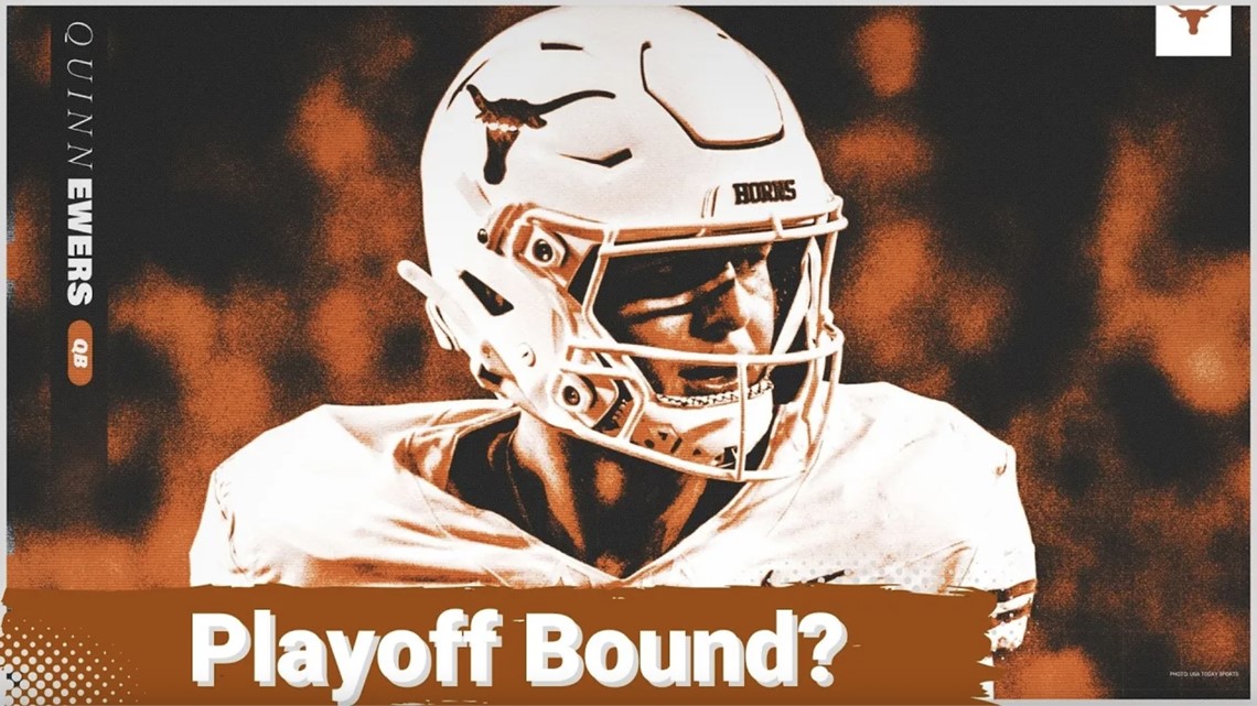 Are the Texas Longhorns a College Football Playoff Team after Beating ...