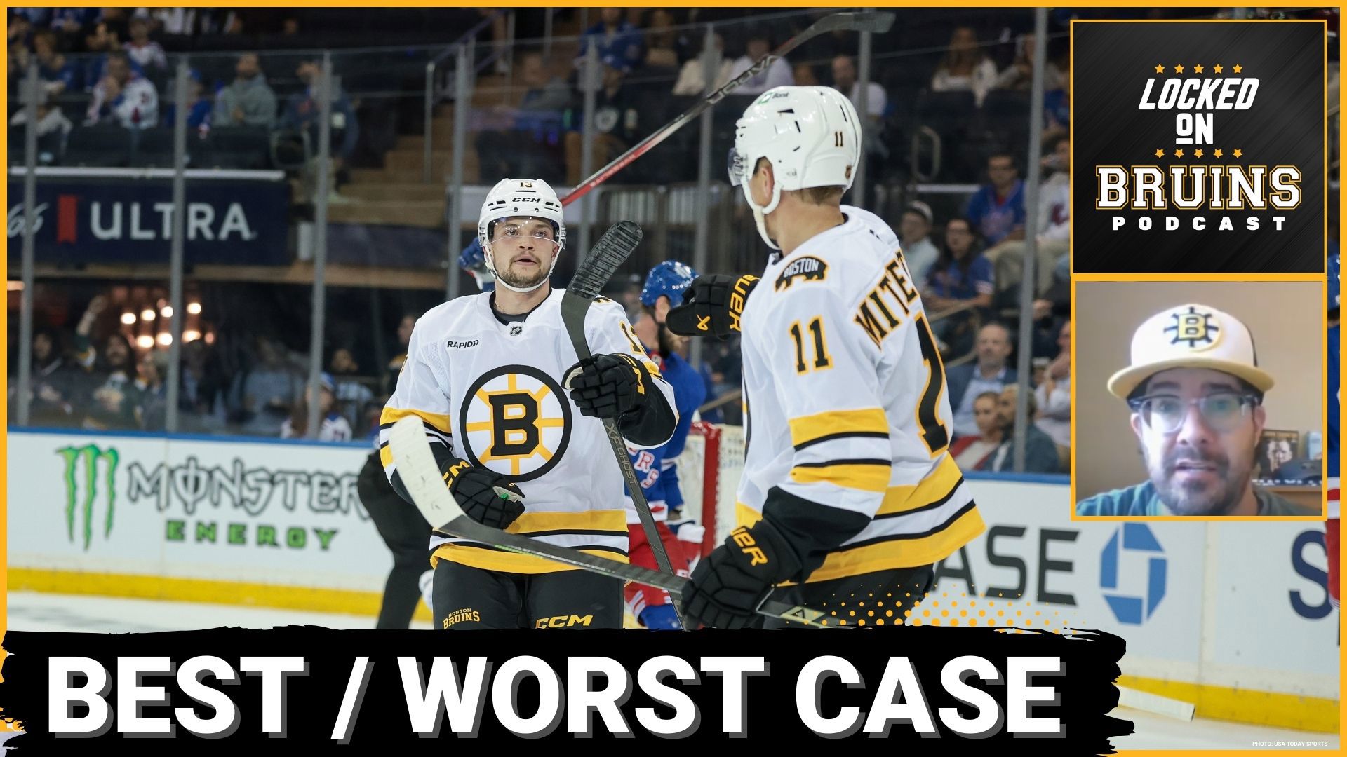 Boston Bruins’ Best & Worst-Case Scenarios for 2025-26 | ksdk.com