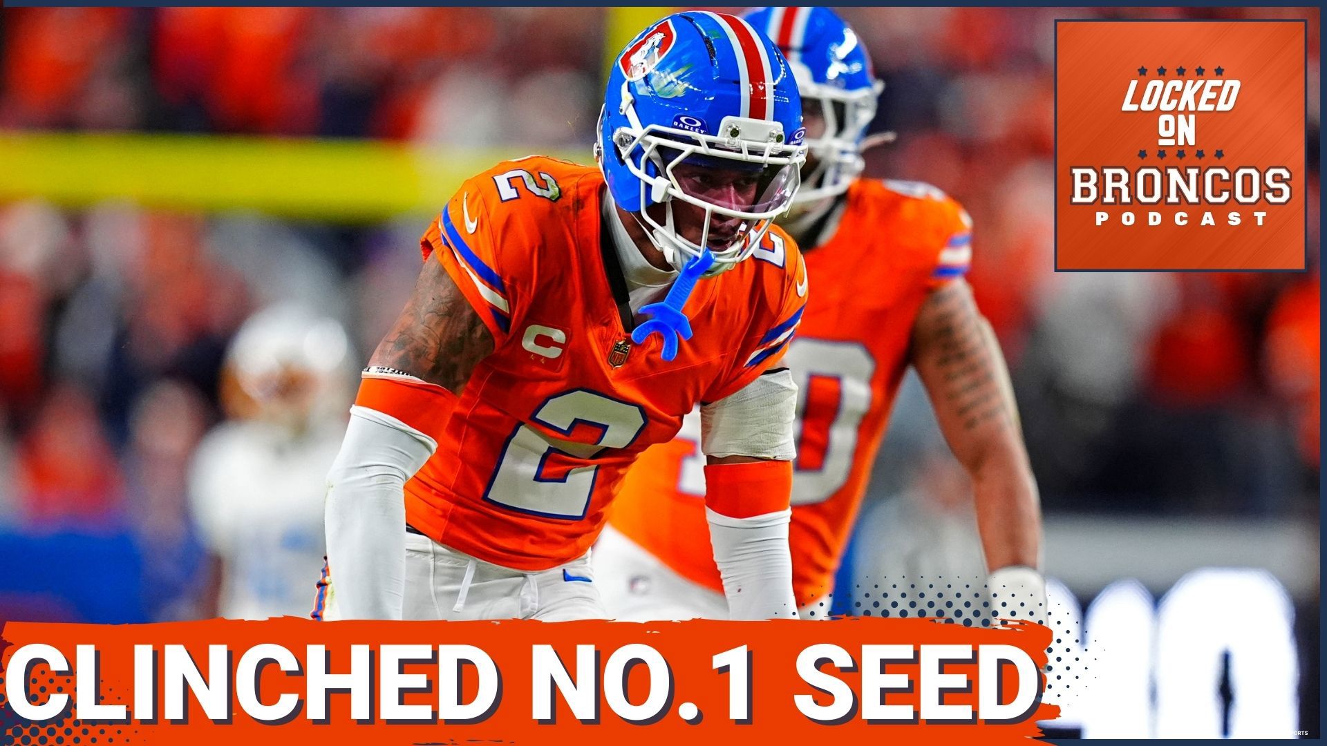 SECURED: Denver Broncos LOCK UP No. 1 Seed in AFC Playoff Race | ksdk.com