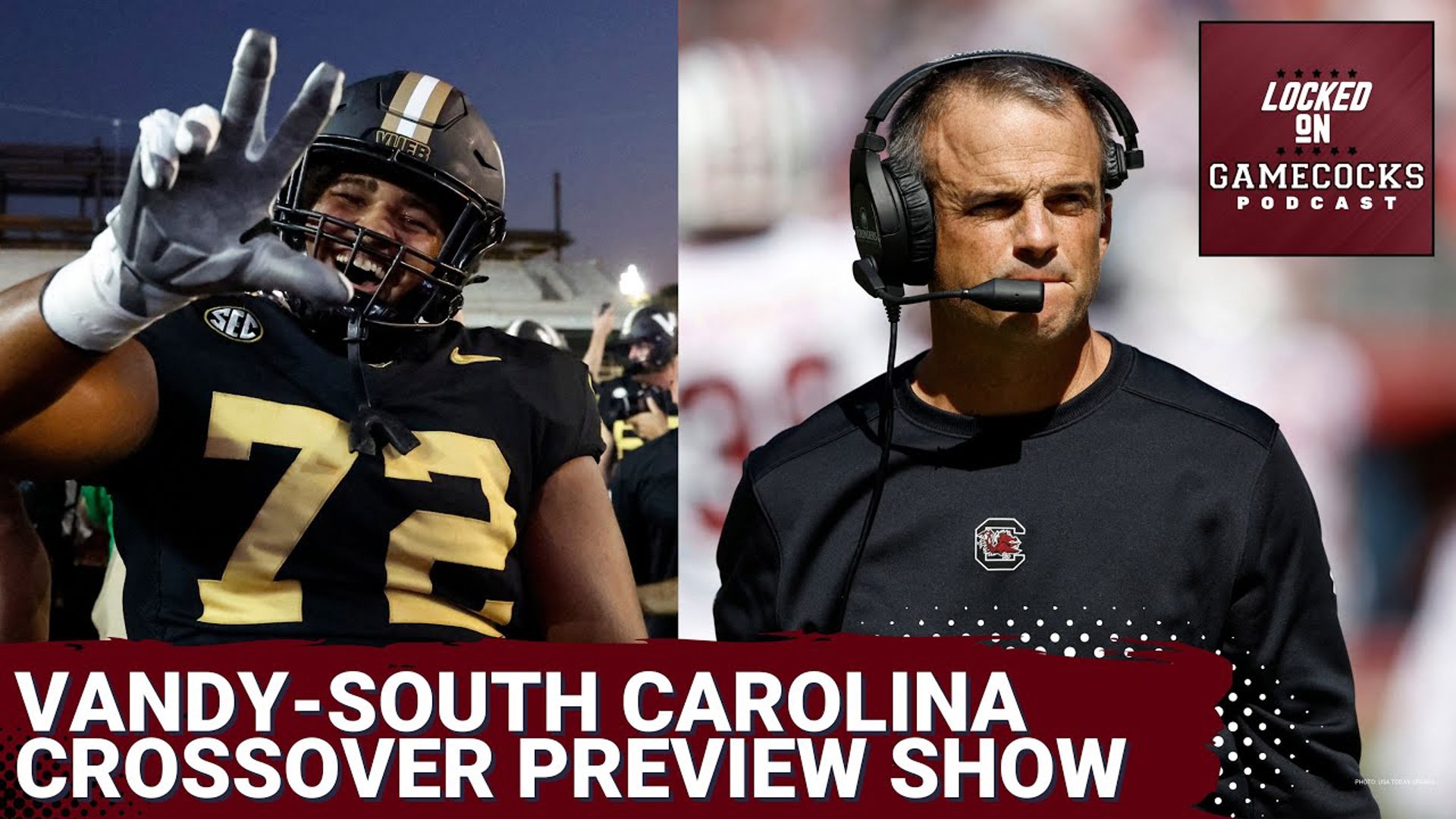 South Carolina vs Vanderbilt Preview & Prediction Crossover Show | ksdk.com
