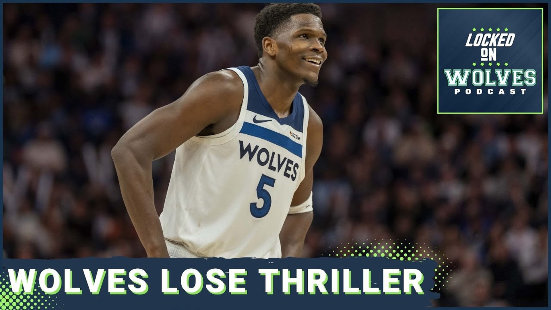 Minnesota Timberwolves lose thriller to Grizzlies after late-game ...
