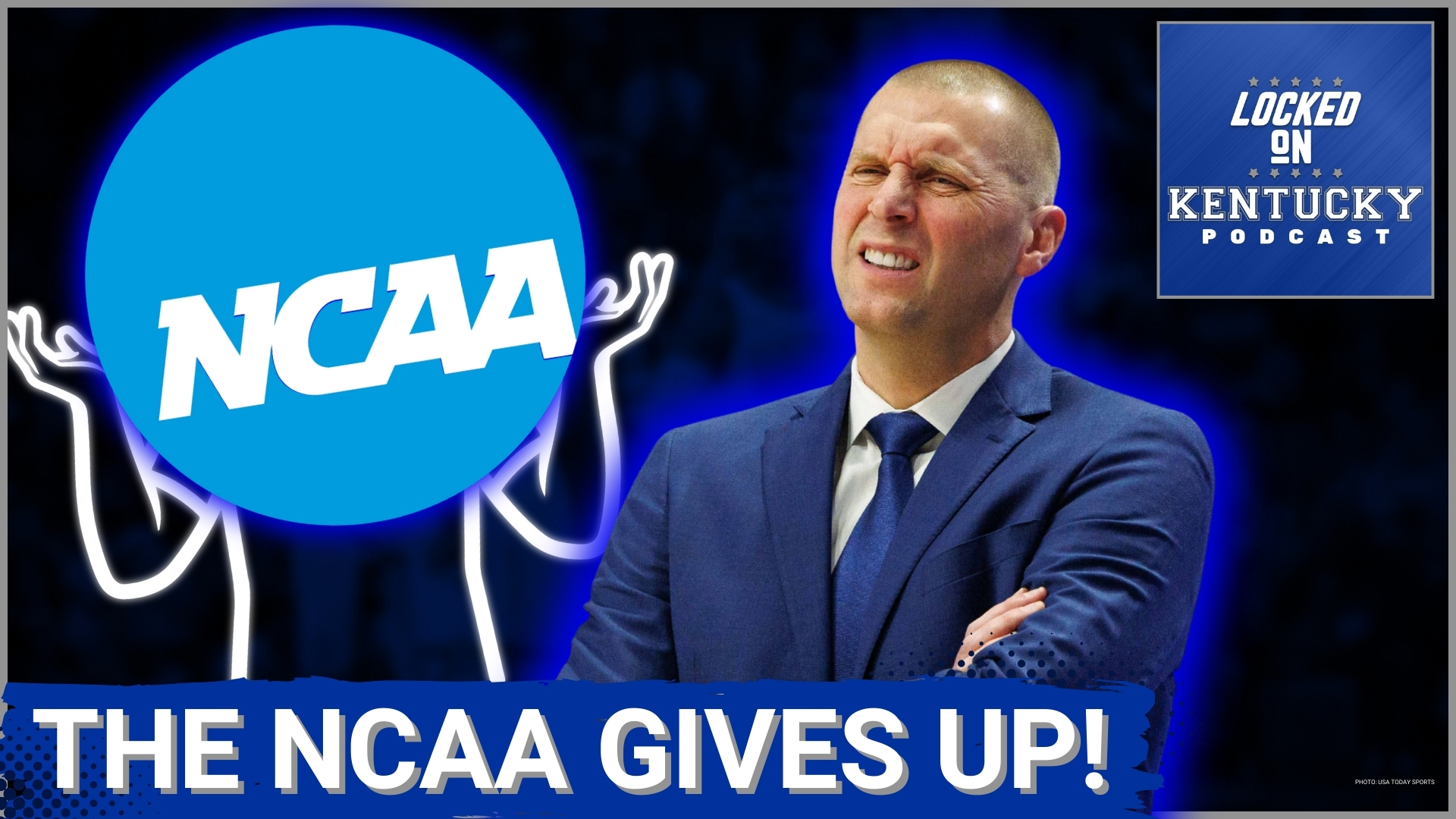 Kentucky Wildcats ADVANCE as NCAA Admits It's POWERLESS Over College ...