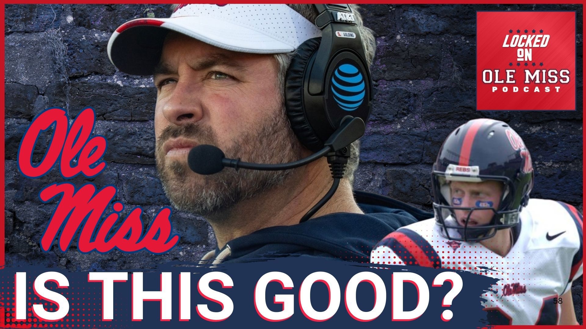 SHOCKER: Ole Miss Playoff Journey—Can Pete Golding and the Rebels ...